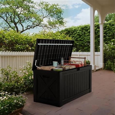Outdoor Plastic Storage Boxes With Locks