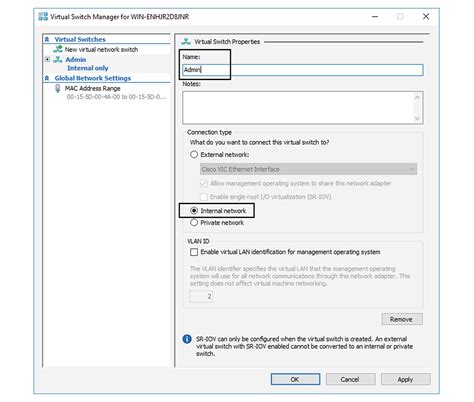 Cisco Cyber Vision Center VM Installation Guide Release Install The Virtual Center
