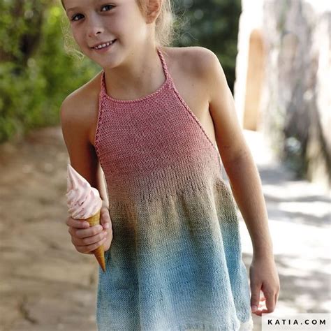 Spring Summer Models Patterns Katia Com Artofit