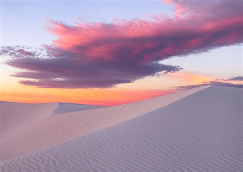 White Sands Morning Jack Arnold Photography