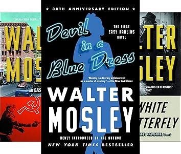 10 Best Walter Mosley Books 2025 That You Must Read