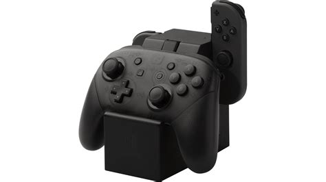 Pro Controller And Joy Con Charging Dock Hardware Nintendo