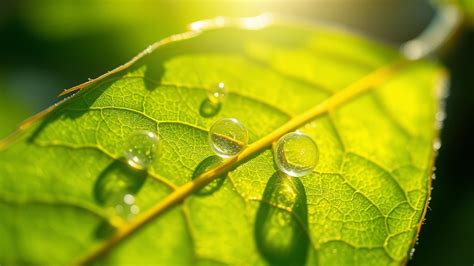 Light Dependent Reactions The Foundation Of Photosynthesis En