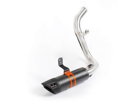 Remus Sport Flow Racing Exhaust System For Ktm 390 Duke 2017 2020