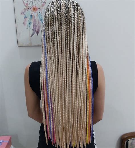 Trenzas Africanas En Colores Trenzas Africanas Tacna Facebook