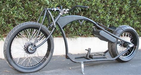 Leaf Spring Malibu Motorcycle Works