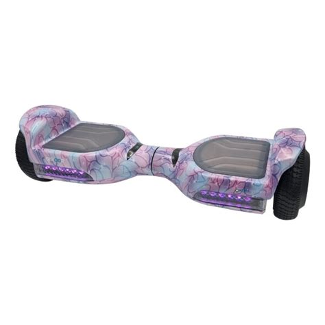 Patineta Skate Electrica Gyroor Balance Hoverboard Bt Variante Color