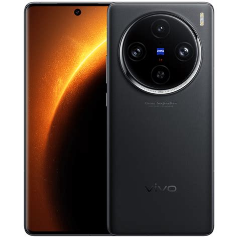 Buy Vivo X Pro G Gb Ram Gb Asteroid Black Online Croma