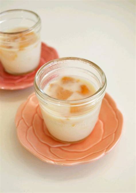 離乳食後期桃ミルクゼリー By Soymai 【クックパッド】 簡単おいしいみんなのレシピが392万品