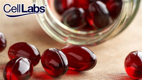 What Is Astaxanthin Celllabs