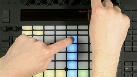 How To Sequence Drums With Ableton Push MusicRadar