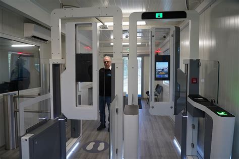 Gallery Automated Border Crossing Opens Up In Setomaa News Err