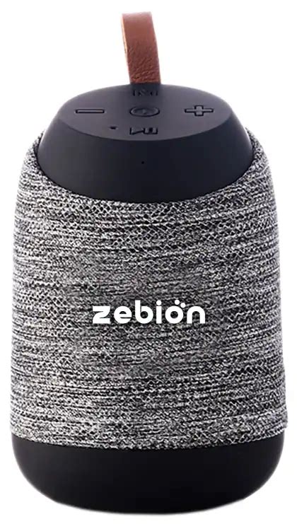 Zebion Sathee Wireless Portable Speaker 10 W With Upto 8 Hours Playtime