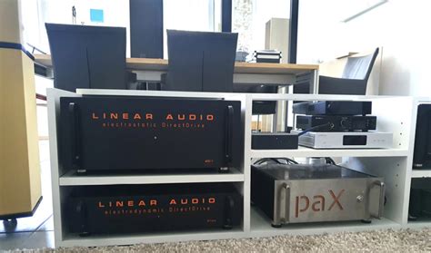 You Can Diy Edd A Direct Drive Amplifier For Electrostatic Speakers