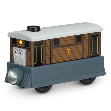 Talking Toby Thomas Wooden Railway Wiki Fandom