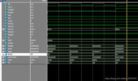 基于verilog的单周期处理器设计verilog计数器只计数一个周期 Csdn博客 基于verilog的单周期处理器设计verilog计数器只计数一个周期 Csdn博客
