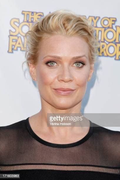 Laurie Holden Photos And Premium High Res Pictures Getty Images