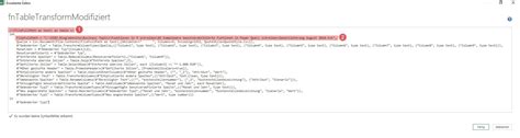 Komplexere Benutzerdefinierte Funktionen In Power Query Schreiben The