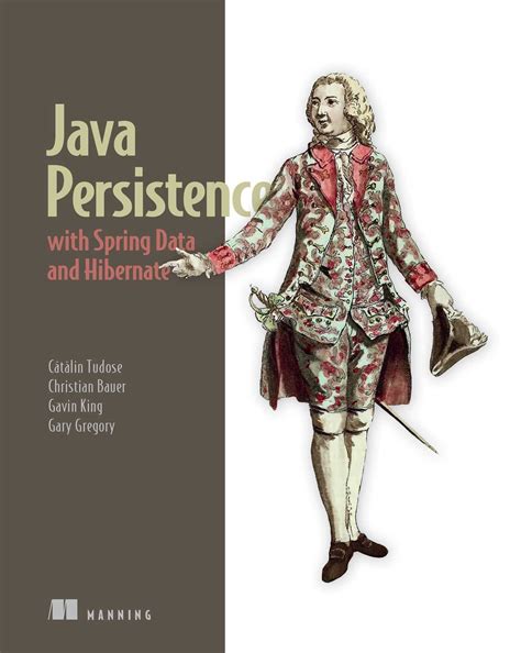 Java Persistence With Spring Data And Hibernate Paperback