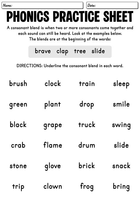 15 Phonics Worksheets Grade 3 Free Pdf At
