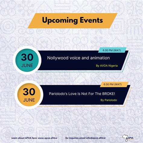 Apva Voiceartists Association Of African Podcasters And Voice