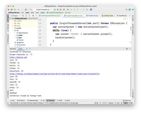 Java Thread Programming Part 2