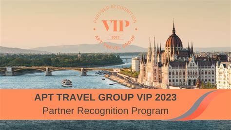 Apt Travel Group Unveils Relaunched Vip Partner Program Exclusive