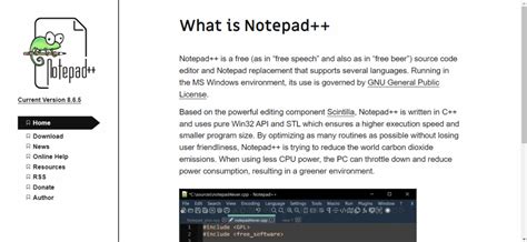 Best Code Editors For Developers Free CoinCodeCap