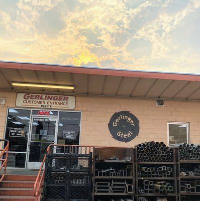 Gerlinger Steel And Supply Updated July 2026 16 Photos 1527