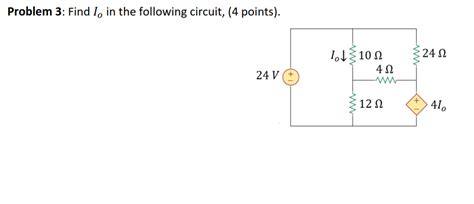 Solved Problem Find The Equivalent Resistance Rab In The Chegg Com