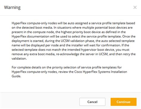 Creating Hx Cluster With Compute Only Nodes Page 2 Cisco Community