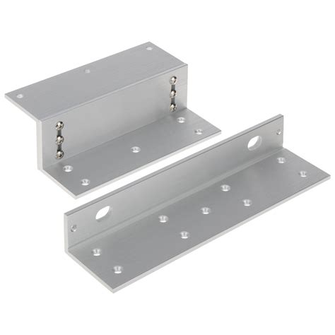 Z L Bracket For Electronic Magnetic Lock Shopee Malaysia