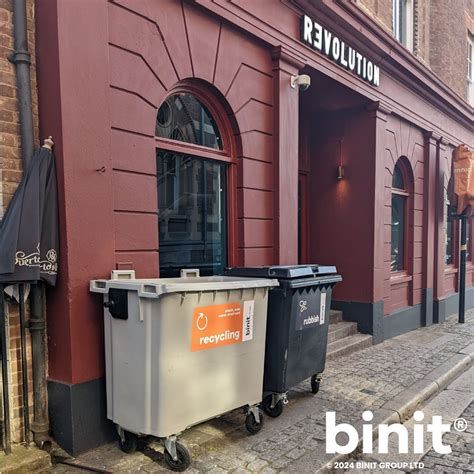 Customer Spotlight Revolution Bars Group Plc Located On Queen Street In Exeter Revolution Can