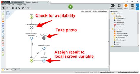Low Code Mobile Basics With OutSystems SitePoint