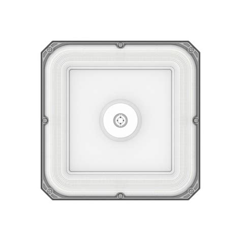 CANOPY LED POWER AND CCT SELECTABLE W K BOX OF Ilumia Led