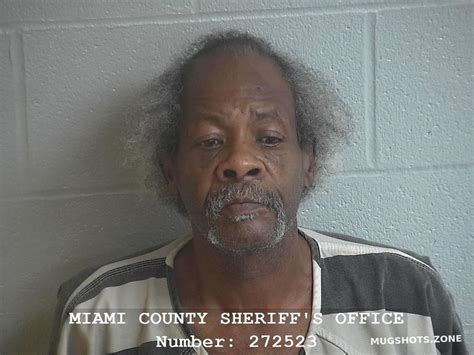 Luckett Patrick 06 04 2021 Miami County Mugshots Zone