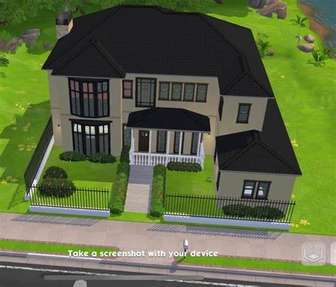 Stu Machers House From Scream 🔪 Rsimsmobile