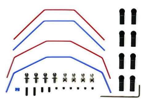 Tamiya DT Neo Fighter Buggy Hop Ups RC Driver