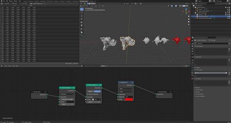 Geometry Nodes User Feedback Developer Forum