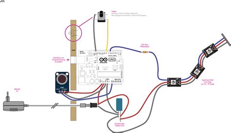 Led Lampe Deutsch Arduino Forum