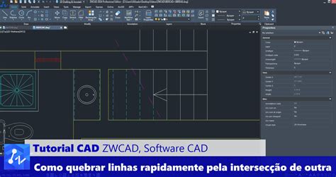 Como Explodir Seletivamente Tipos De Objetos No Zwcad Ibercad Software Cad
