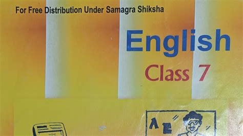 English Workbook Solutions Of Exercise 8 Class 7th Youtube