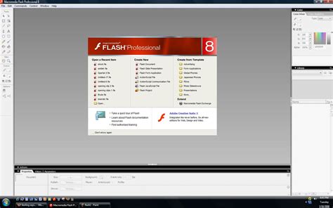 Macromedia Flash Basics 5 Steps Instructables
