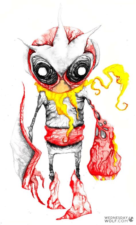 Wednesday Wolf