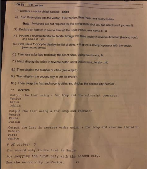 Solved Code Should Be In C Please Show A Screenshot Of