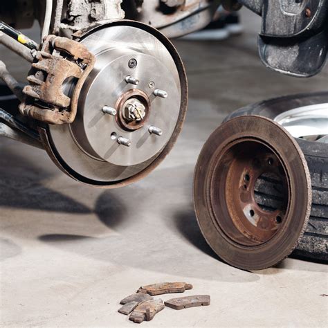 How to Remove Rust From Brake Rotors | How to remove rust, Brake rotors ...