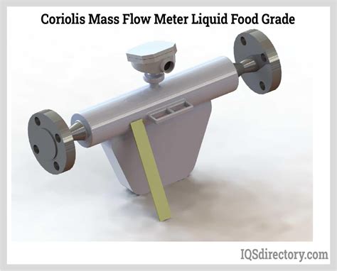 Processes Types And Installation Of Coriolis Flow Meters