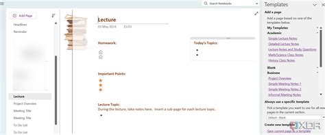 You Are Using Onenote Wrong If You Havent Tried These Templates