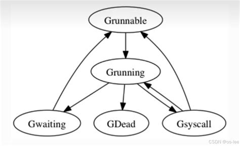 Golang面试题五（goroutine）golang Gmp面试题 Csdn博客