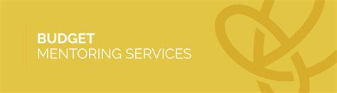 Budget Mentoring And Debt Reduction